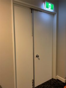 Fire Doors & Frames – Fire Stopping